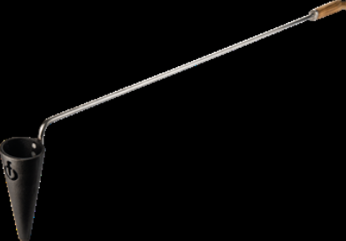 Forged Olive Flambadou | Feier a Flam